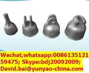 Eye bolt/Eye nut/Eye nut-Link electrical power fitting/Insulator Cap/Insulator pin