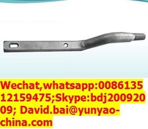 Insulator Steel Pin/Link Fitting/Link Fitting-Thimble eye nut /ＮＬＬ ALUMINUM ALLOY strain clamp
