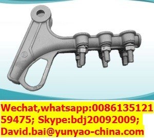 Insulator Steel Pin/Link Fitting/Link Fitting-Thimble eye nut /ＮＬＬ ALUMINUM ALLOY strain clamp