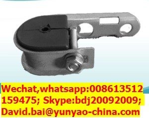 Socket link fitting/Socket link fitting/Suspension cable clamp/Tension Anchor clamp/ Thimble/