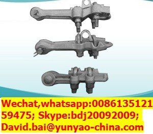 Socket link fitting/Socket link fitting/Suspension cable clamp/Tension Anchor clamp/ Thimble/
