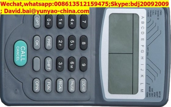 automatic queue management system