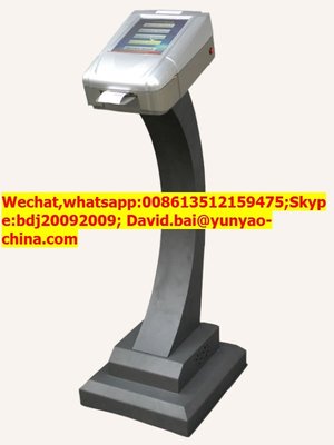 multiservices queue management display system