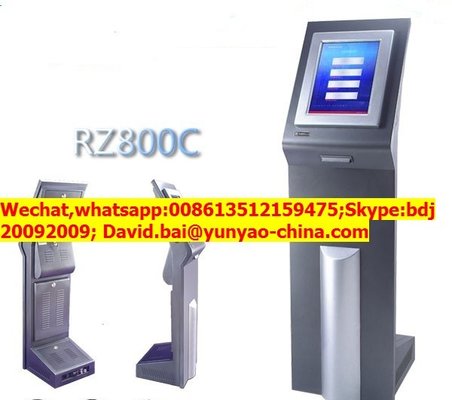 electronic bank/clinic/hospital patient wireless queue management system/led queue system/wireless waiter call system