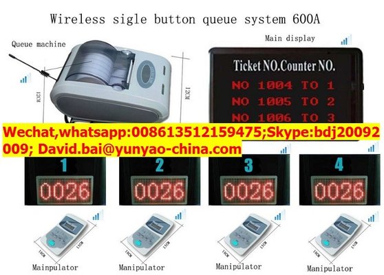 simply queue ticket dispenser machine