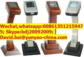 Automatic multi-service queue management system