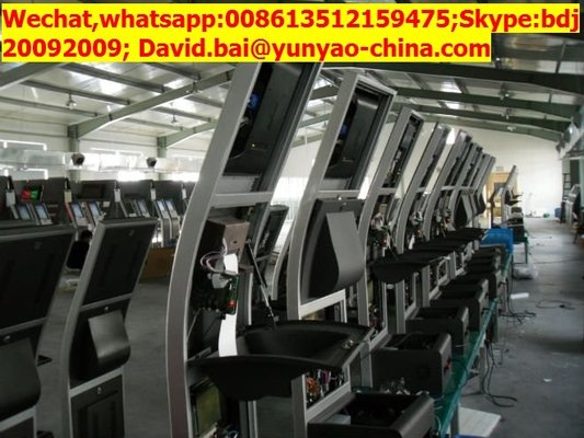 Automatic multi-service queue management system