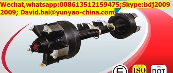 Spider Axle