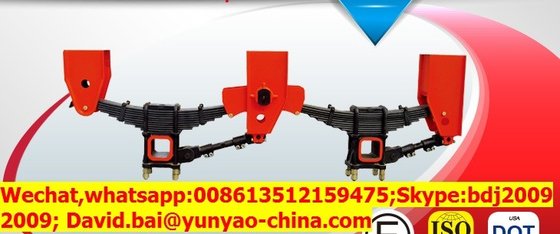American Type Mechanical Suspension