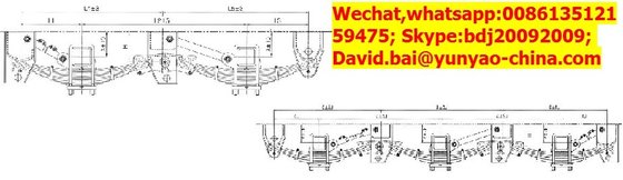American Type Mechanical Suspension