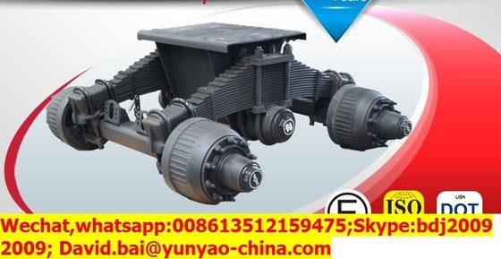 Bogie Suspension
