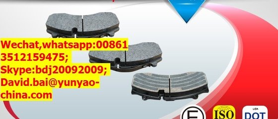 Brake Lining WVA NO.19094/19032/FMSI NO.4515/4551/4702/ 4707/4709/Brake Pad