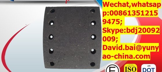 Brake Lining WVA NO.19094/19032/FMSI NO.4515/4551/4702/ 4707/4709/Brake Pad