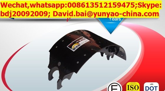 4515 /4709 /4707/4551/4516/4515/Brake Shoe/Brake Shoe Assembly/BPW Brake Shoe/