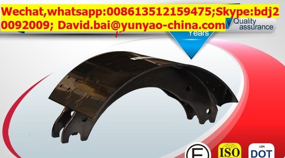 4515 /4709 /4707/4551/4516/4515/Brake Shoe/Brake Shoe Assembly/BPW Brake Shoe/