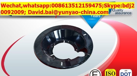 Dust Cover/Slack Adjuster/Hub Cap/Container Lock