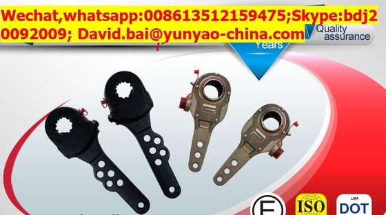 Dust Cover/Slack Adjuster/Hub Cap/Container Lock