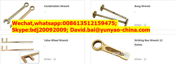 Non Sparking Wrenches and Spanners