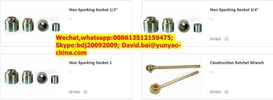 Non Sparking Socket
