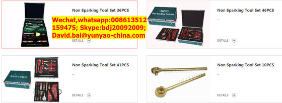 Non Sparking Tool Sets