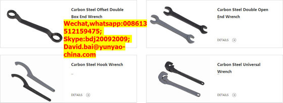 Carbon Steel Wrench and Spanner