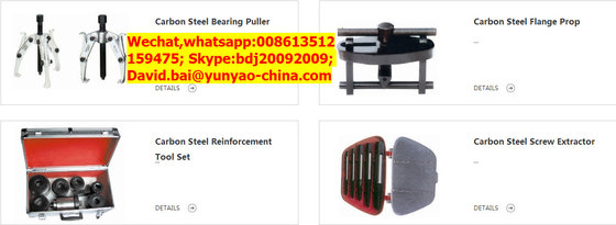 Carbon Steel Hand Tools