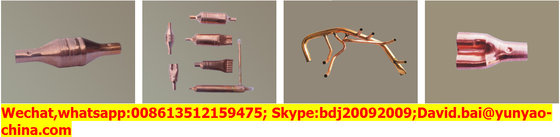 copper drier filter for air conditioning
