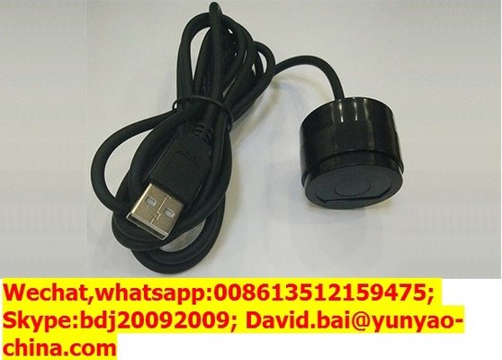 Optical probes for meters