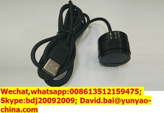 Optical probes for meters