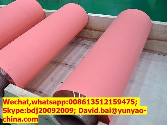6 microns single-sided double-sided MAO lithium ion battery is special copper foil