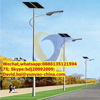 Single Arm Solar Street Light