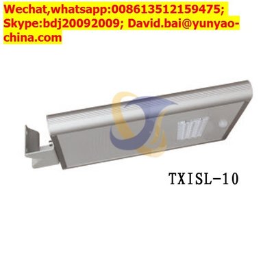 Integrated Solar Street Lights