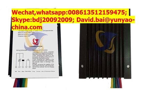 Step-up C All in one Simplex Constant current controller