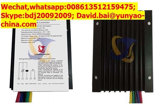 Step-up C All in one Simplex Constant current controller