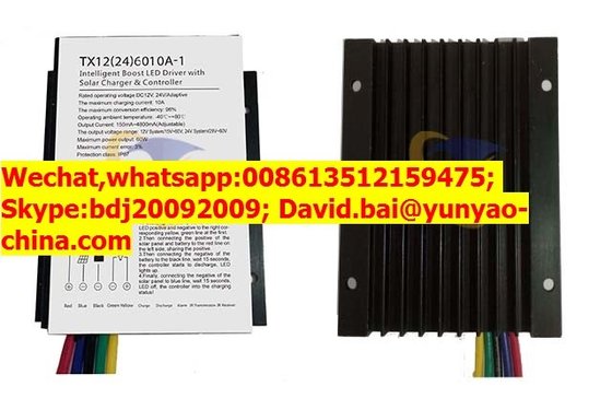 Step-up C All in one Simplex Constant current controller