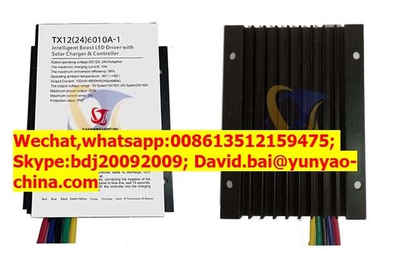 Step-up C All in one Simplex Constant current controller
