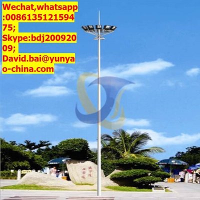 High Mast pole