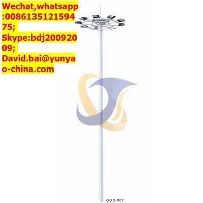 High Mast pole