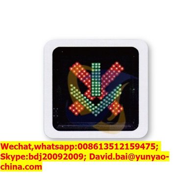 400mm Red Cross & Green Arrow LED Traffic /400mm Red Cross & Green Arrow LED Traffic