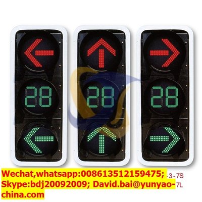 400mm Red Cross & Green Arrow LED Traffic /400mm Red Cross & Green Arrow LED Traffic