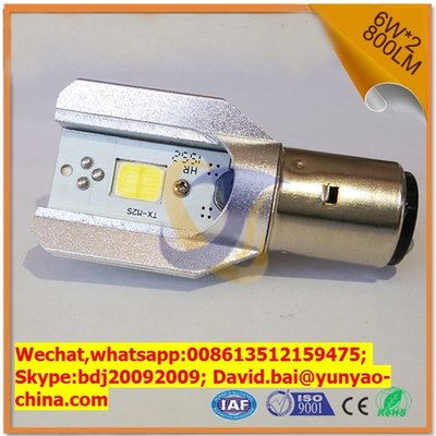 LED Motorcycle Head Lights