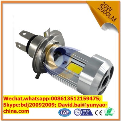 LED Motorcycle Head Lights