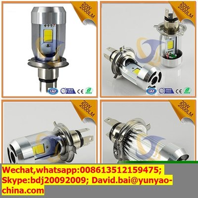 LED Motorcycle Head Lights
