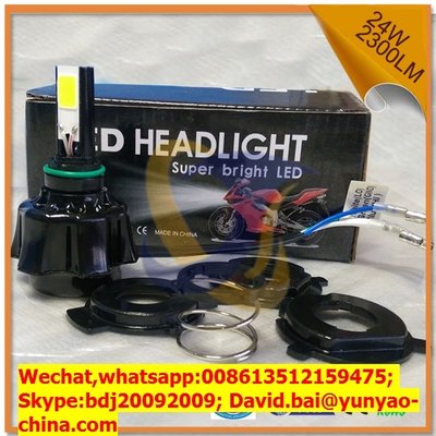 LED Motorcycle Head Lights