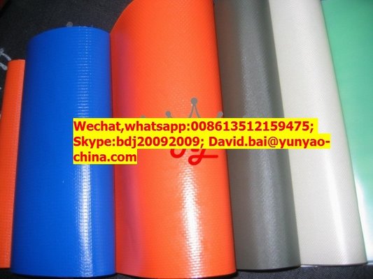 PVC coated tarpaulin, tarpaulins, curtain side truck