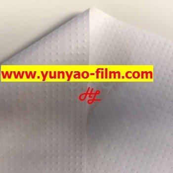 PVC stretch ceiling film ceiling decoration perforated film