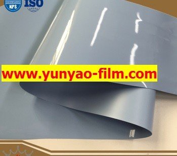 PVC stretch ceiling film ceiling decoration Translucent  film