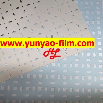 PVC stretch ceiling film ceiling decoration Translucent  film
