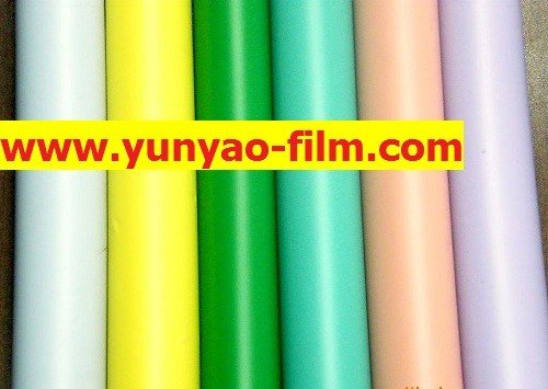 PVC stretch ceiling film ceiling decoration Matte/Satin  film