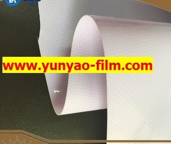 advertising billboard material backlit/frontlit banner flex